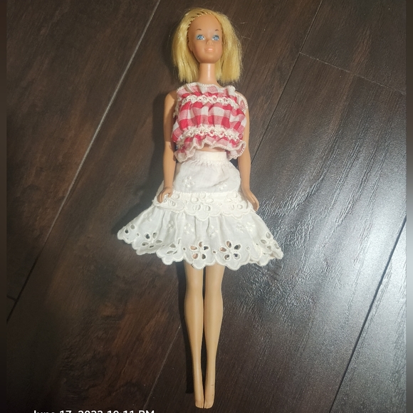 Barbie | Toys | Vintage 966 Barbie Doll | Poshmark